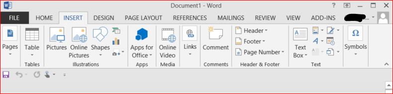 getting-down-to-work-microsoft-word-insert-bar-view
